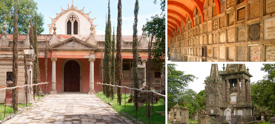 Panteón de Belén | Museos | GdlGo | Guadalajara Turística