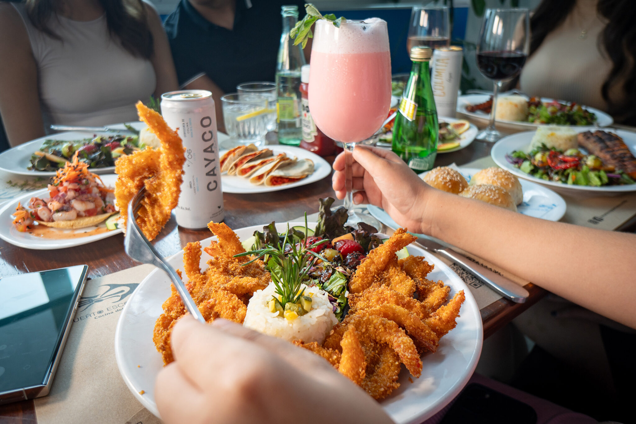 Los Mejores Restaurantes de Mariscos en Guadalajara | Comer | GdlGo ...